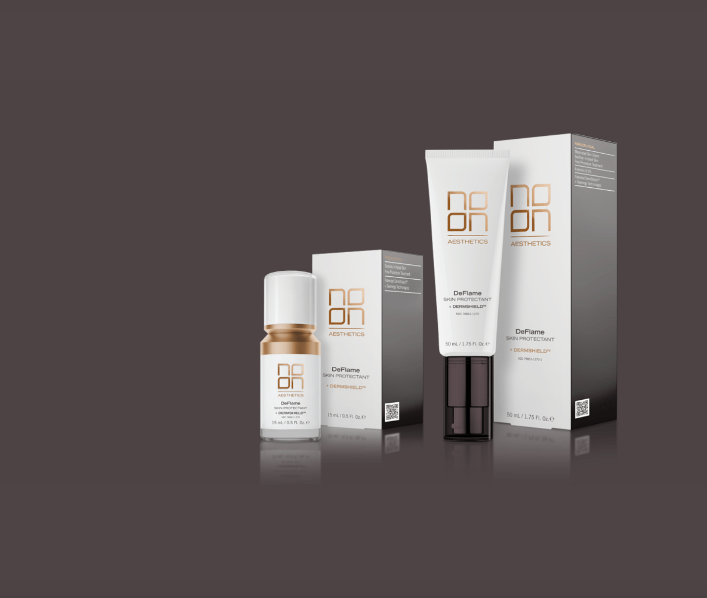 Noon Aesthetics Introduces New Branding — Packaging Updates Rolling Ou ...